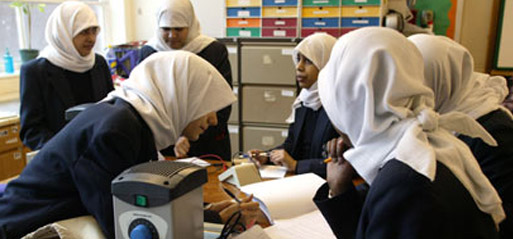 Islamic Schools Set Success Example in UK | About Islam