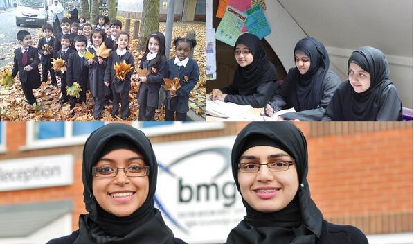 Islamic Schools Set Success Example in UK | About Islam