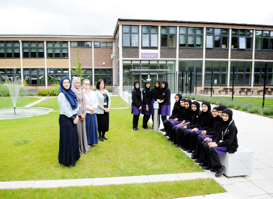 Islamic Schools Set Success Example in UK | About Islam