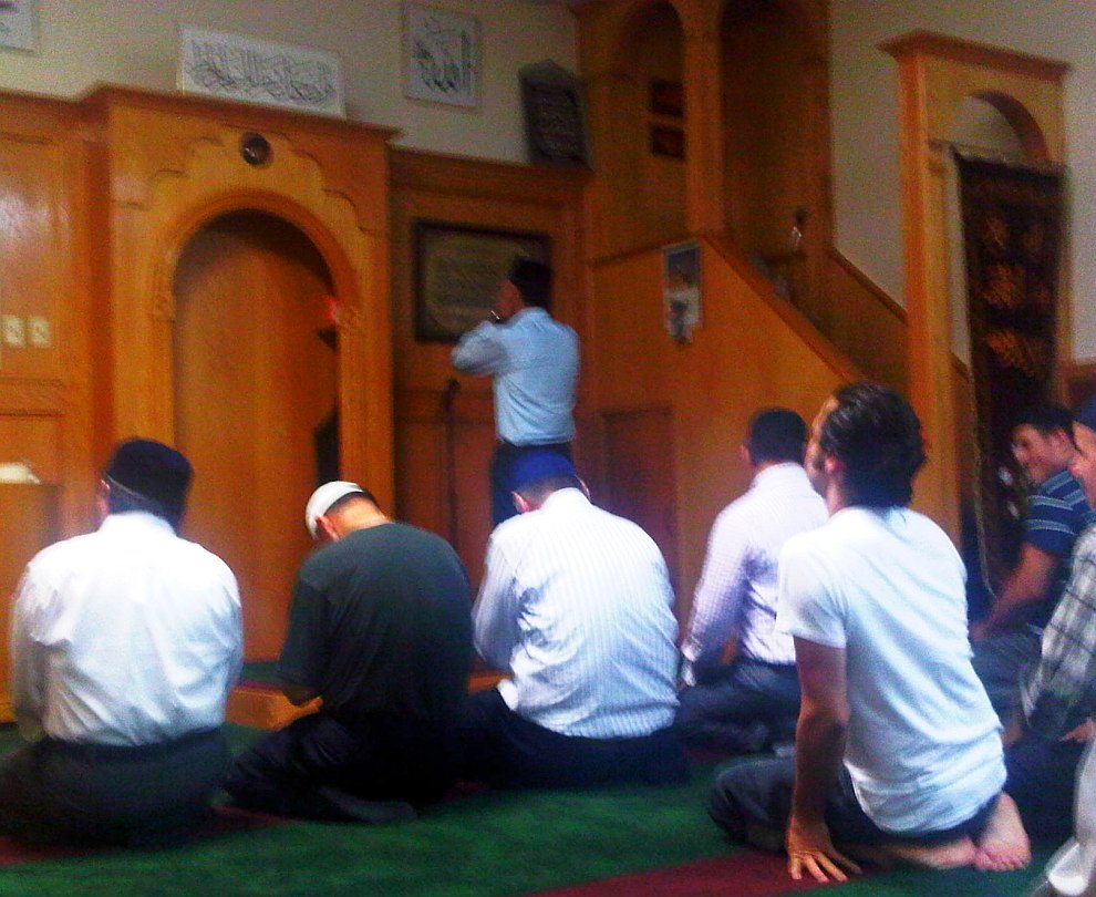 Concession about Praying Isha in the West