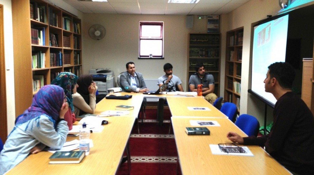 teamwork | About Islam