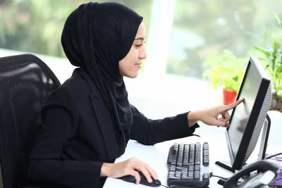 Dressed for Success: Professional Muslimah | About Islam