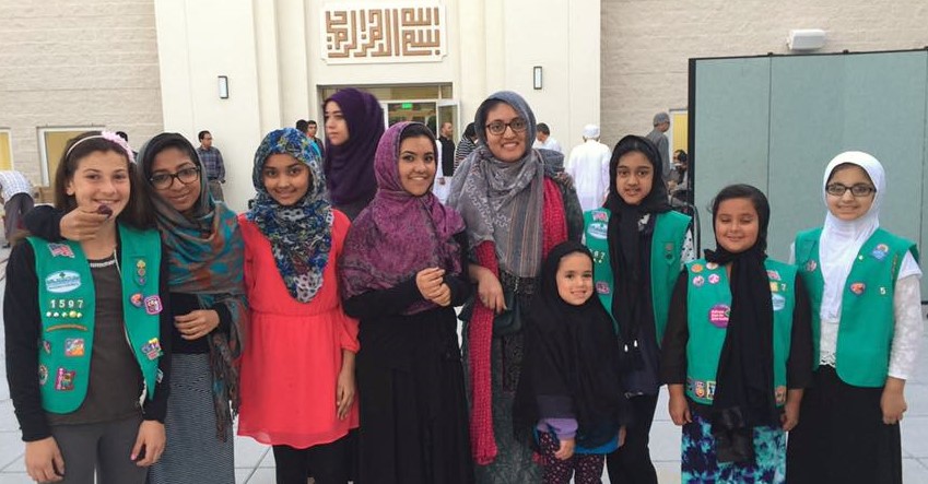 Ramadan Festivities Shine in US Mosques | About Islam