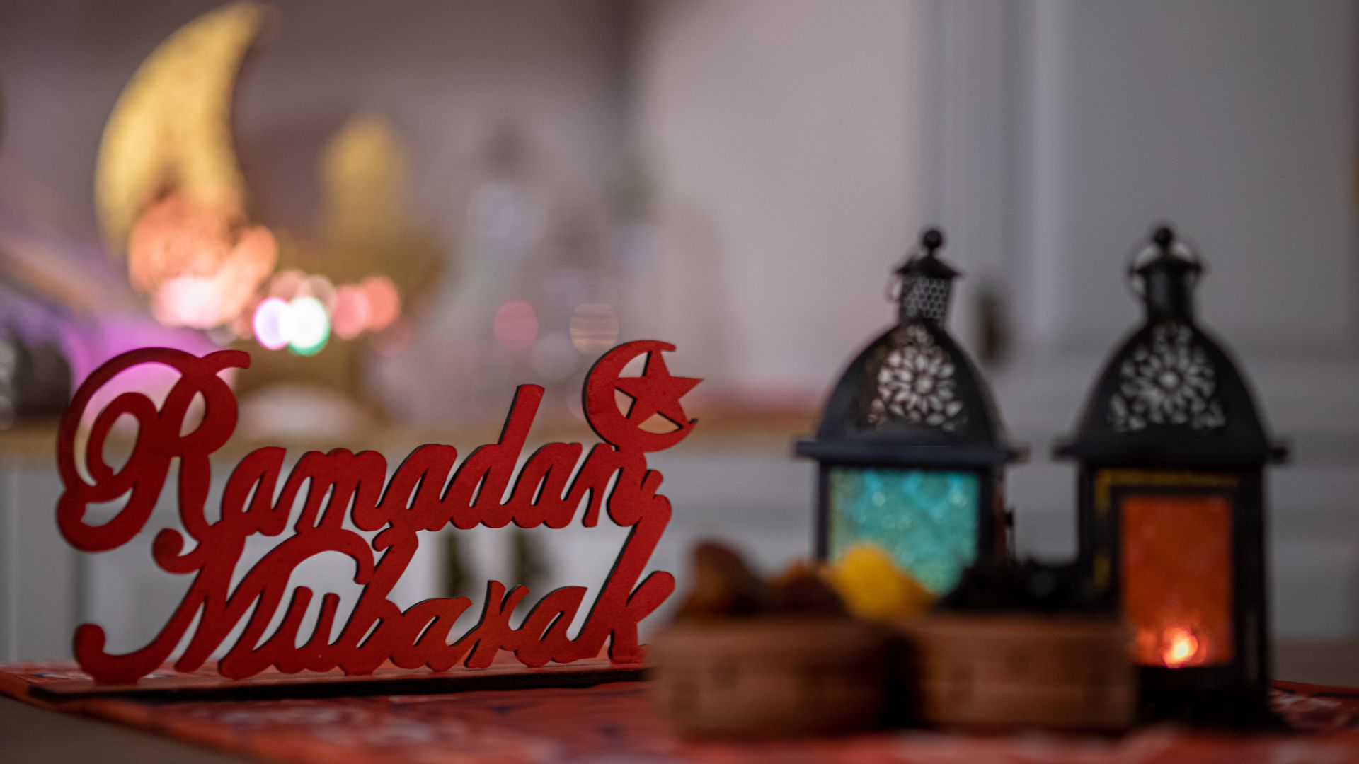 In Pictures: Colorful Spirit of Welcoming Ramadan Around the World ...