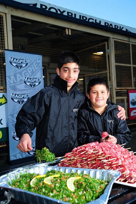 Muslim Players Invite Club to Halal Dinner | About Islam