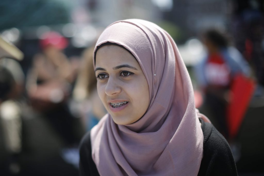 Muslims Spread Love at Republican Convention | About Islam