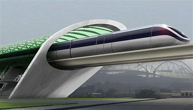 UAE to Have World’s 1st Hyperloop Transportation | About Islam