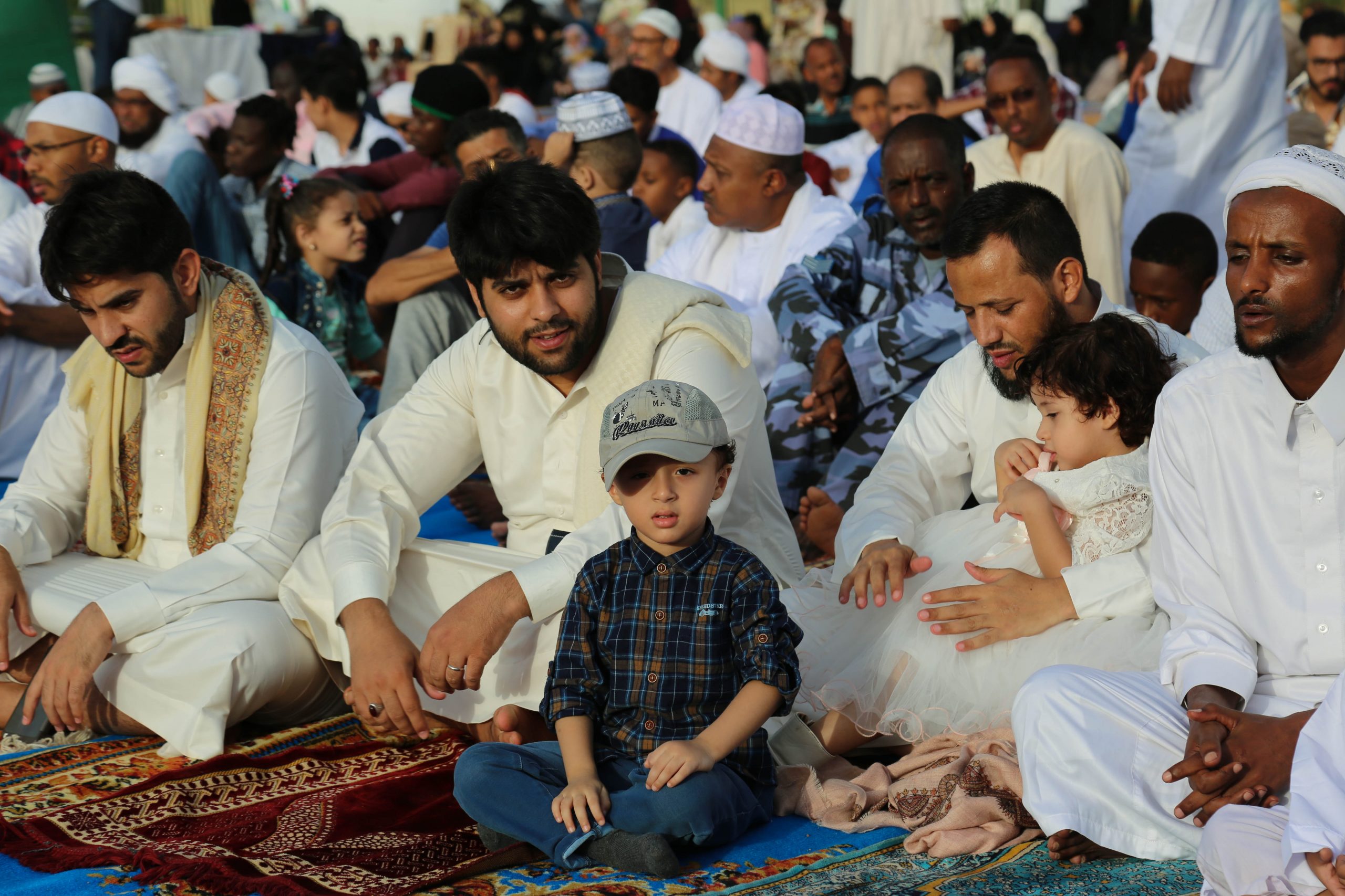 'Eid Al-Adha around the World | About Islam