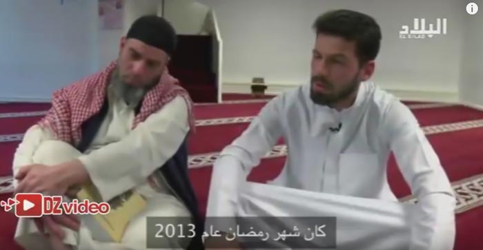 Inspiring Revert Story - Young Italian Man Accepts Islam | About Islam