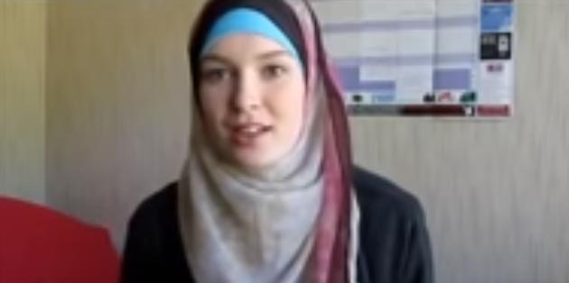 Christian New Zealand Woman Reverts To Islam! | About Islam