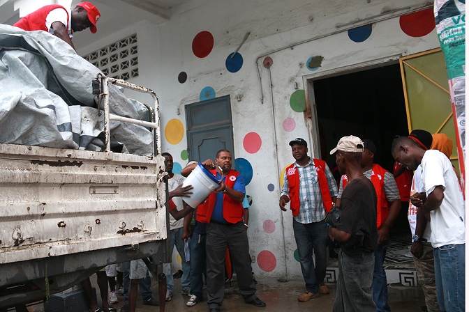 Muslims Kick Relief Efforts in Haiti, US | About Islam