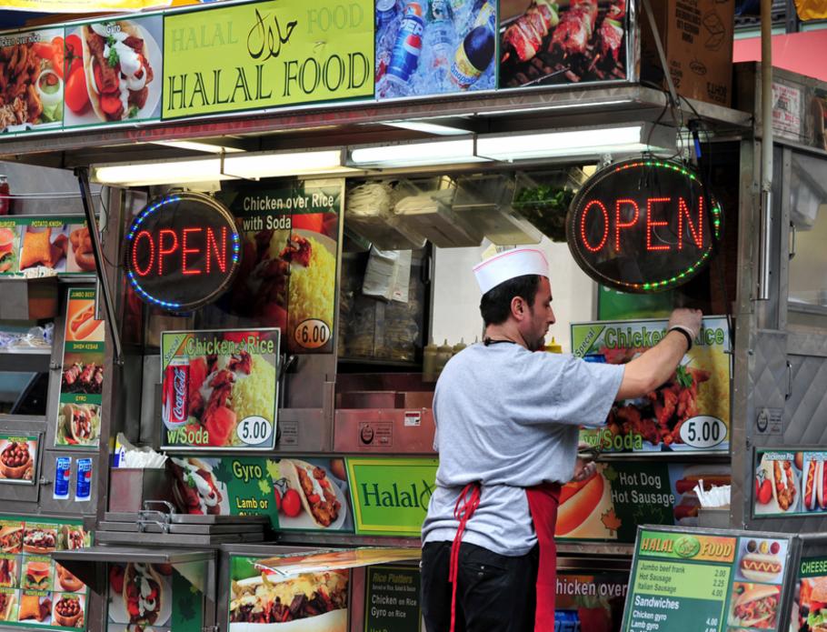 Tour inside America’s Niche Halal Market | About Islam