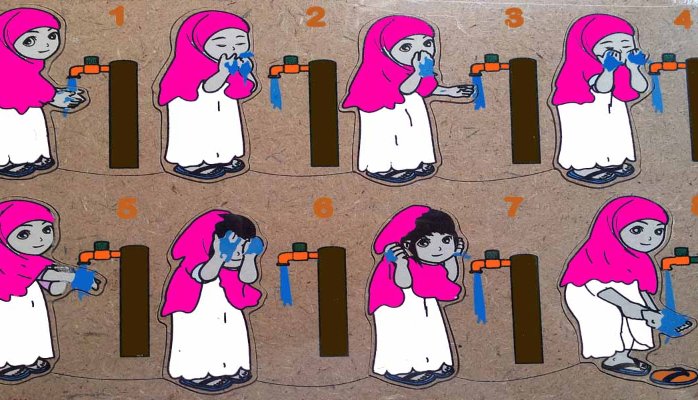 Bringing Kids to the Mosque: Any Restrictions?