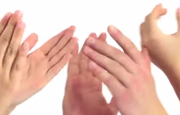 Is Clapping Permissible?