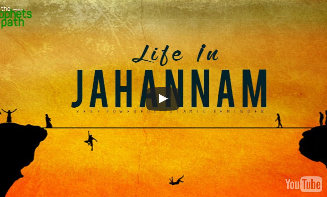 Life In Jahannam (Hell) - How You Are Treated | About Islam
