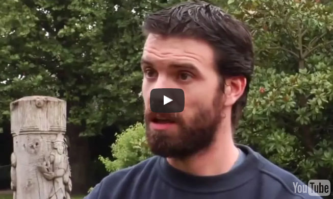 Scottish Artist Reverts To Islam | About Islam