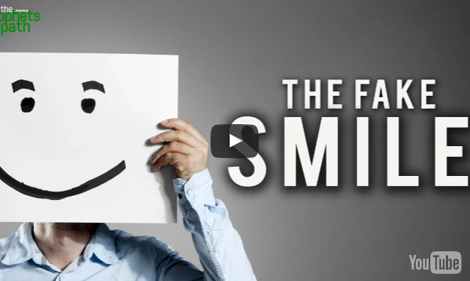The Fake Smile | About Islam