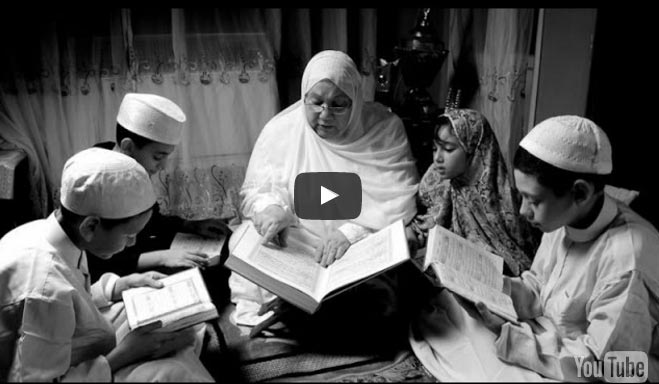 The Story That Made The Prophet Cry | About Islam