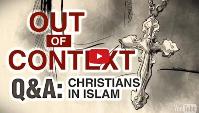 Is There Persecution Of Arab Christians - Out Of Context | About Islam