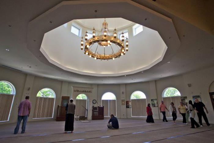 Little mosques on the ocean: Halifax welcomes a growing Muslim ...