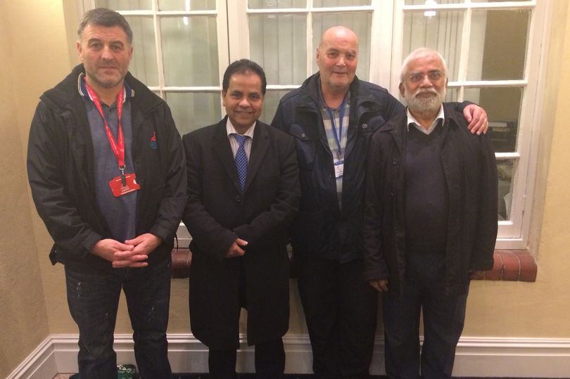 UK’s First Mosque Helps Liverpool Food Bank | About Islam