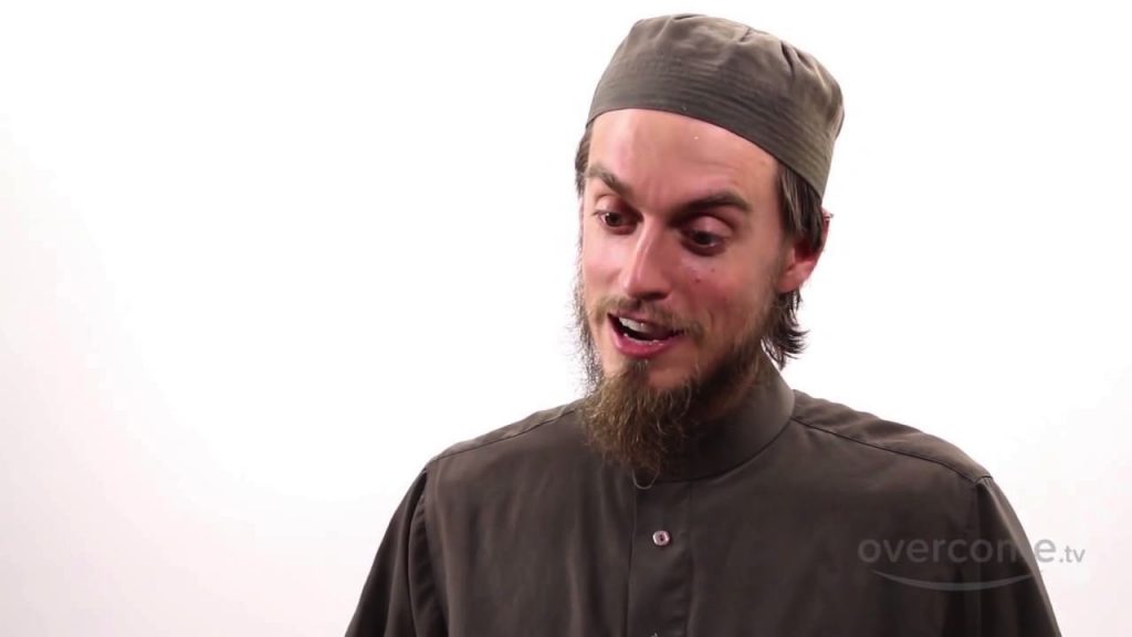 After the Hanau Shooting, Peter became Muslim | About Islam