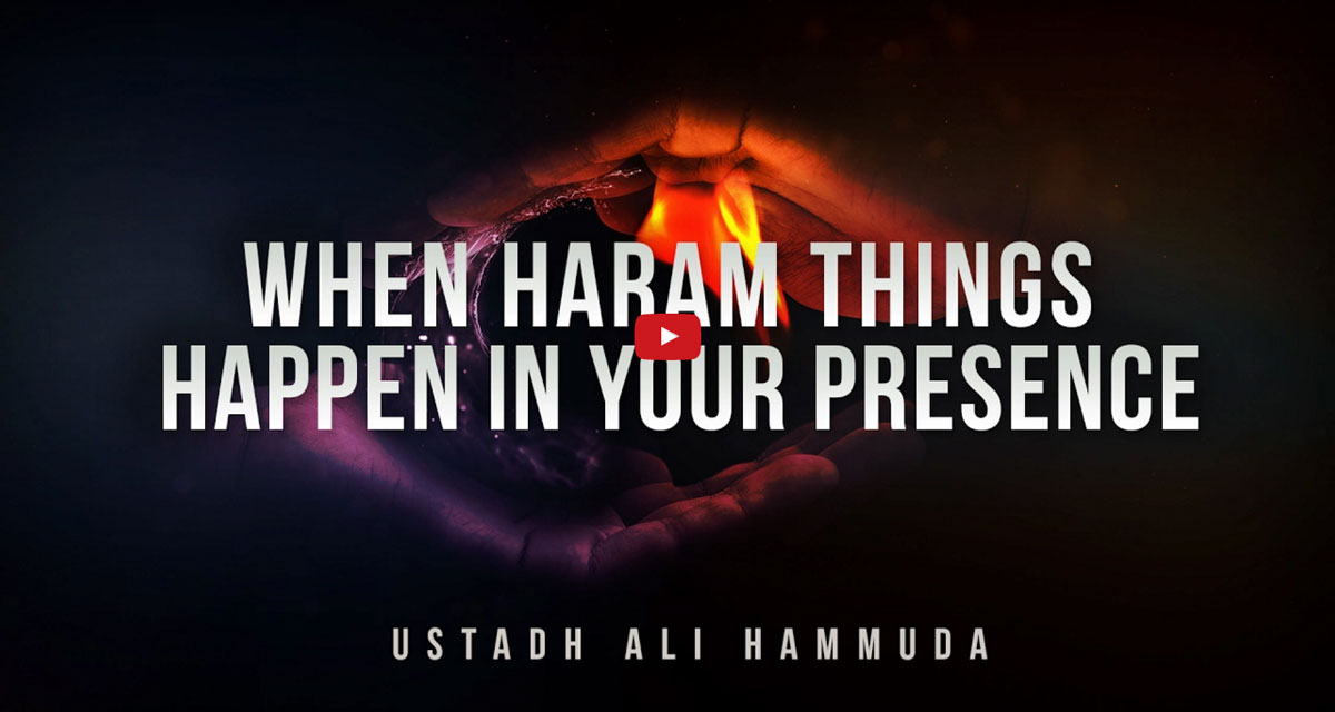 How A Scary Hadith Made The Sahabah Cry! | About Islam