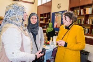 Lauren Booth on Visit My Mosque Experience | About Islam