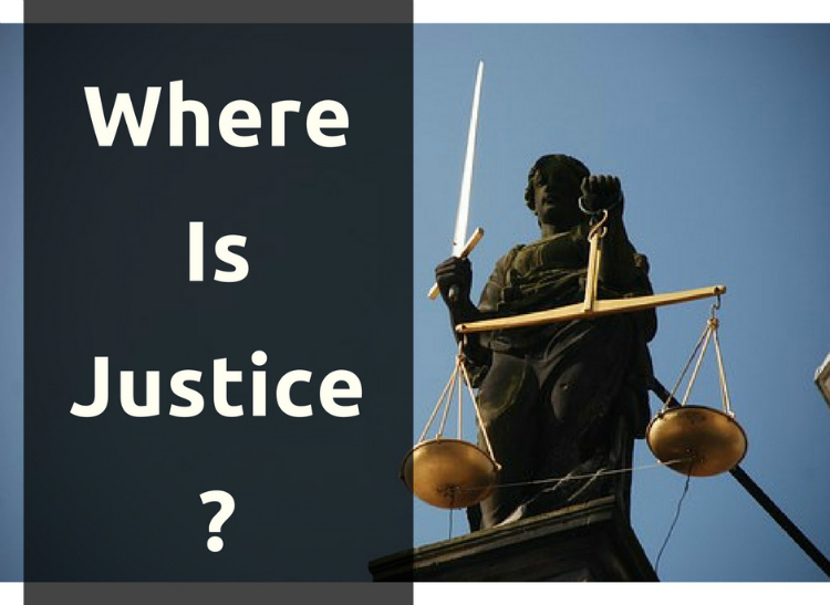 Where Is Justice? | About Islam