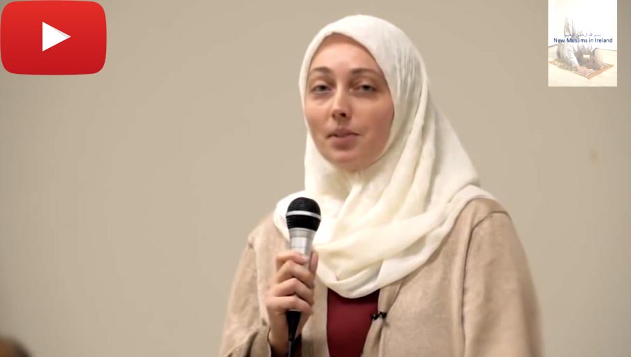 Angela Found Islam Made Sense | About Islam