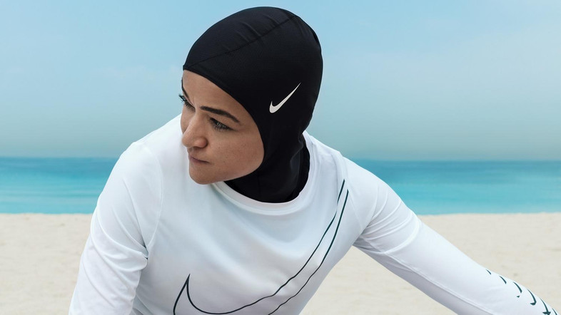 Nike to Launch “Pro Hijab” Sportswear | About Islam