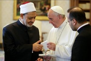 Muslim Leaders Mourn Pope Francis | About Islam