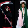 Muslim Women Dress as Superheroes in Hijab | About Islam