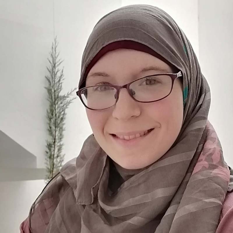Georgia Hutchinson | About Islam