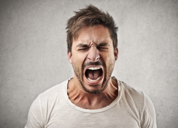 How to Control Anger