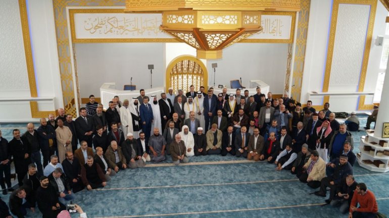 Scandinavia’s Largest Mosque Opens in Malmo | About Islam