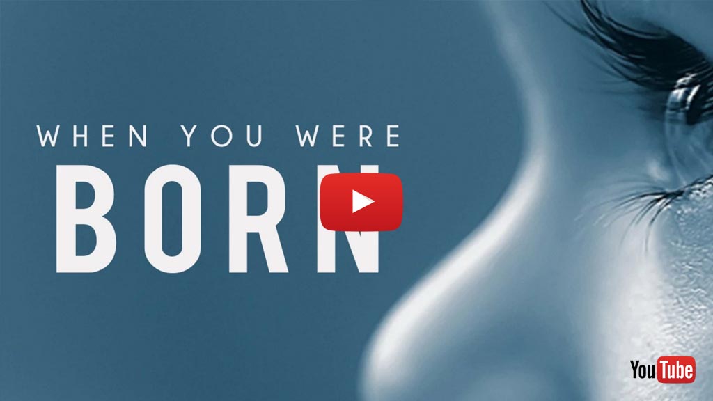 When You Were Born - Powerful Reminder | About Islam