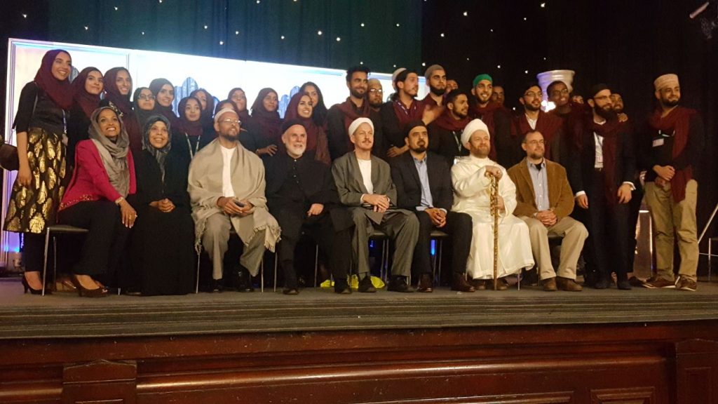 Reviving the Islamic Spirit Convention | About Islam