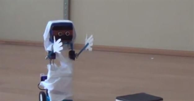 Can My Robot Perform Hajj for Me?