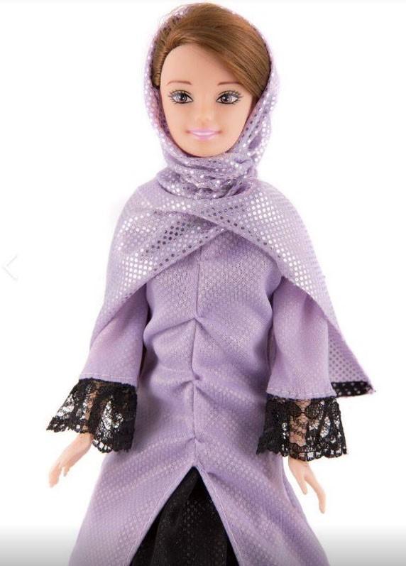 First Ever Muslim Barbie Wears Hijab, Recites Qur’an | About Islam