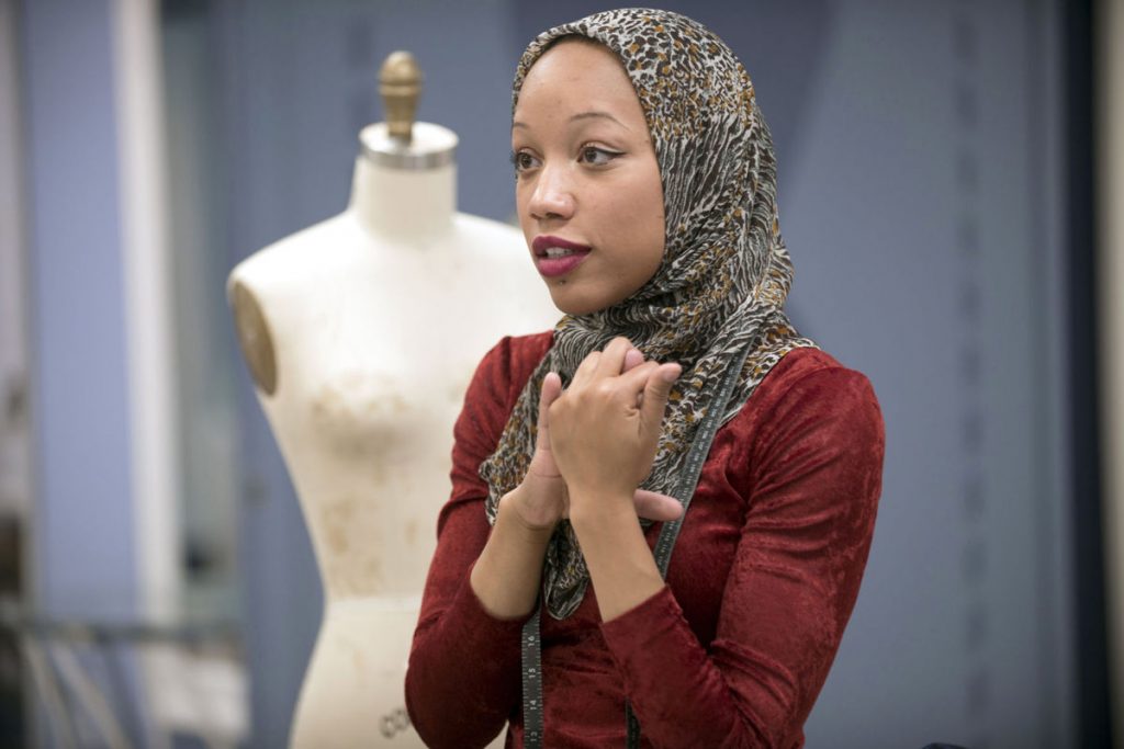 First Ever Muslim Designer Joins Project Runway | About Islam