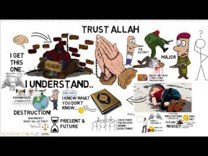 Turn to Allah and Trust Him | About Islam