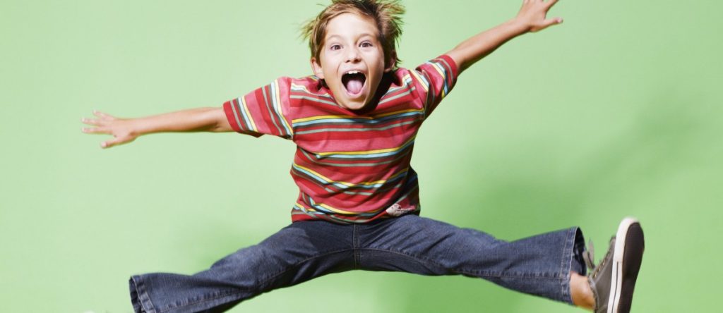 How to Deal with My Hyperactive 6-Year-Old Son? | About Islam