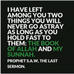 Who Are the Quranists? Why Do They Reject Sunnah? | About Islam
