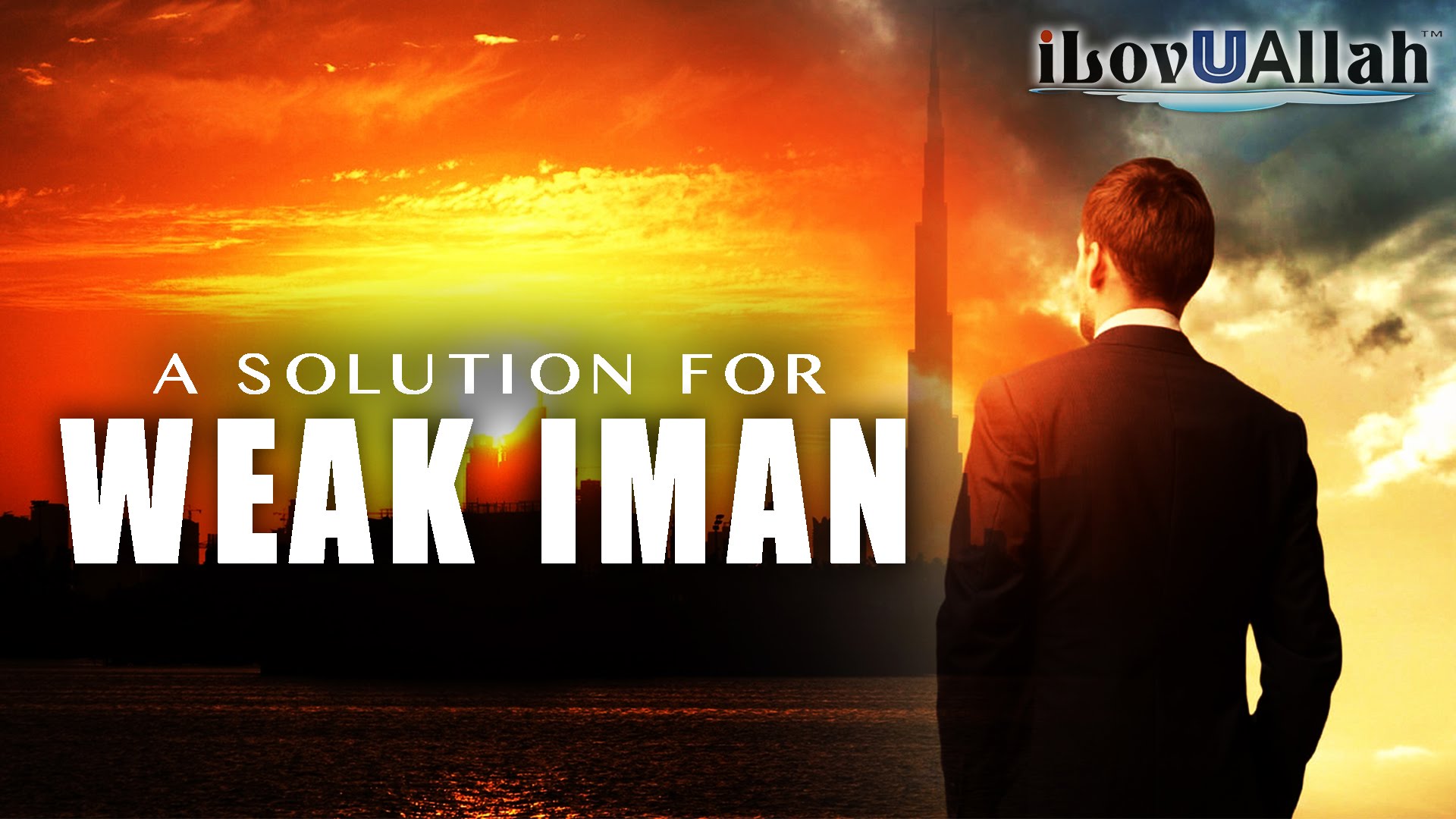 The Simple Cure For Weak Imaan | About Islam