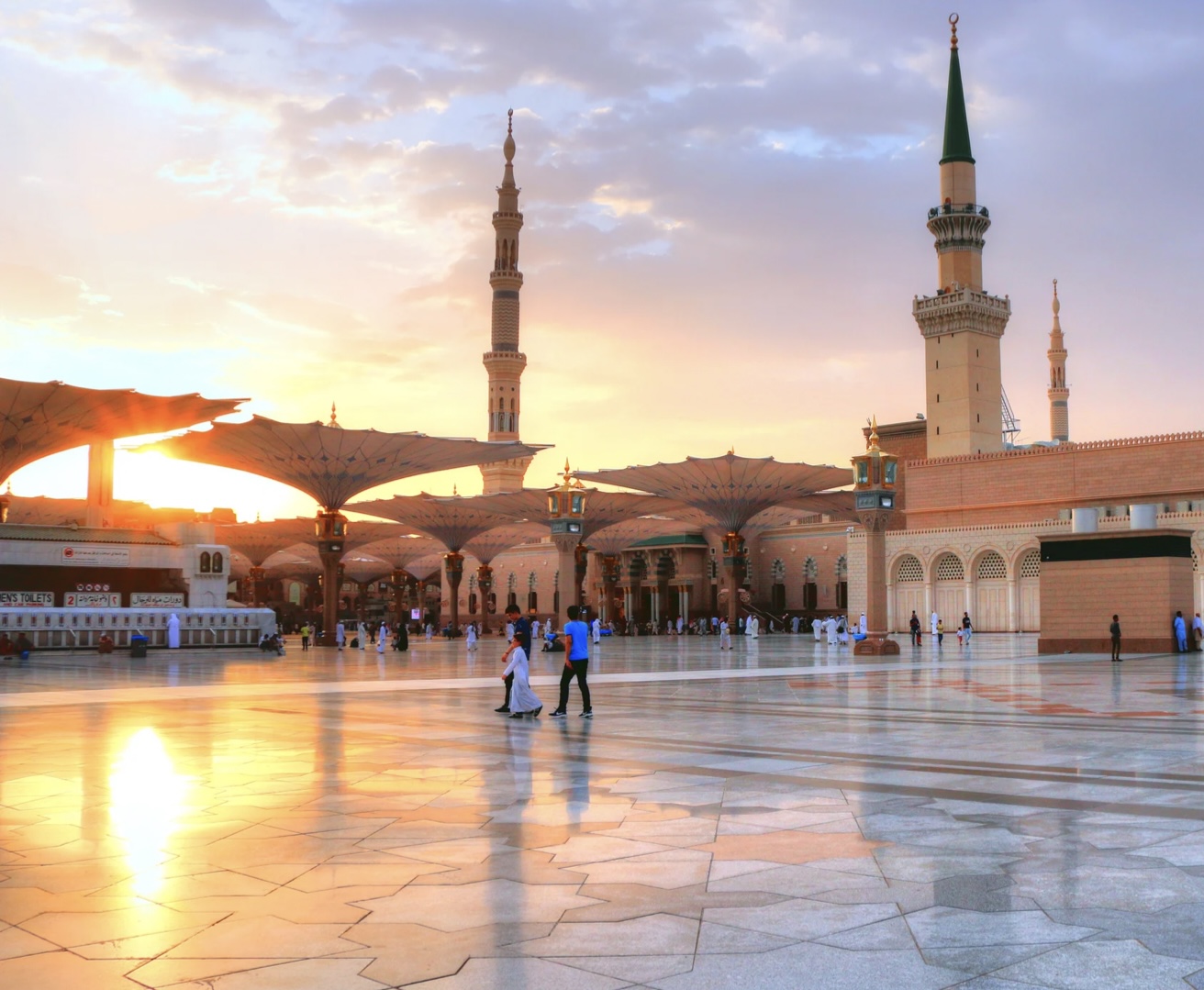 Who Was Prophet Muhammad (SAW)? | About Islam