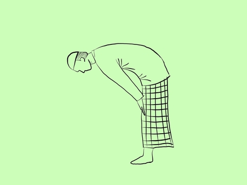 Delaying Lifting from Ruku for Latecomers: Permissible?