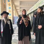 Lauren Booth Leaves Modern Life Behind for an Ancient Act of Faith ...