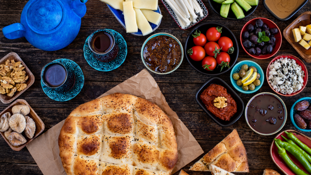 Healthy Ramadan Menu for the Second Week (Recipe Collection) | About Islam