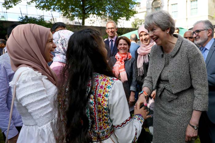 Eid at 10 Downing Street... Reflections of a British Muslim | About Islam